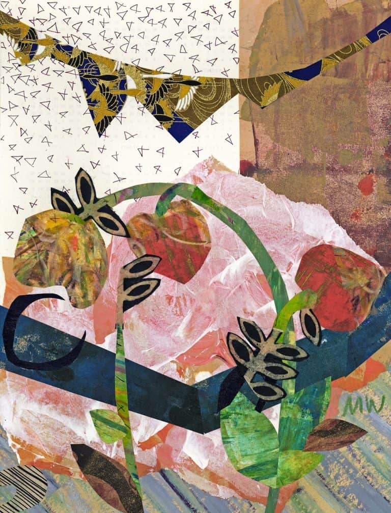 Artwork by Mara Wagner- Buy online- Styylish