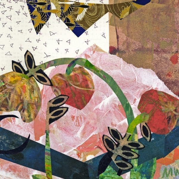 Interview with French Artist, Cécile Ganne - Styylish