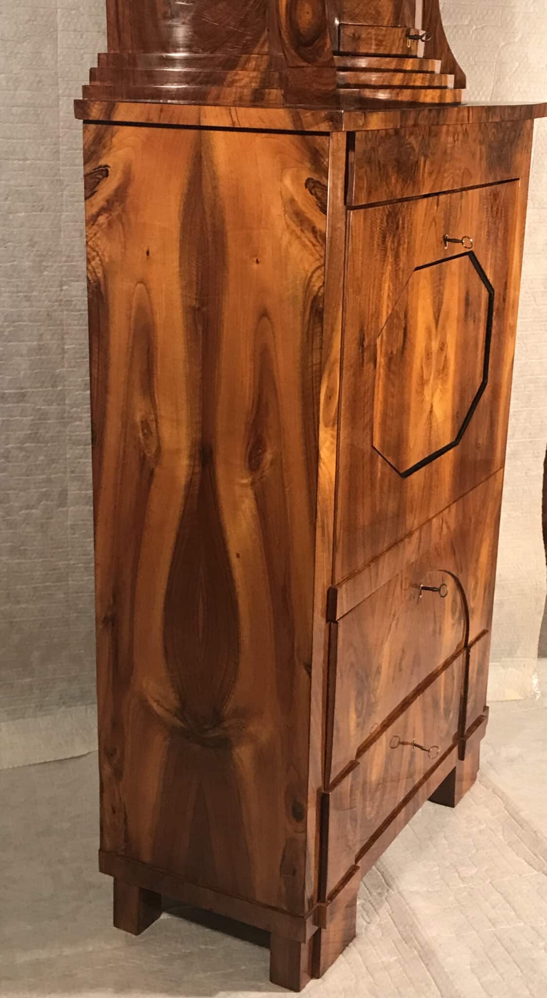 Biedermeier Secretary Desk- Biedermeier furniture online- Styylish