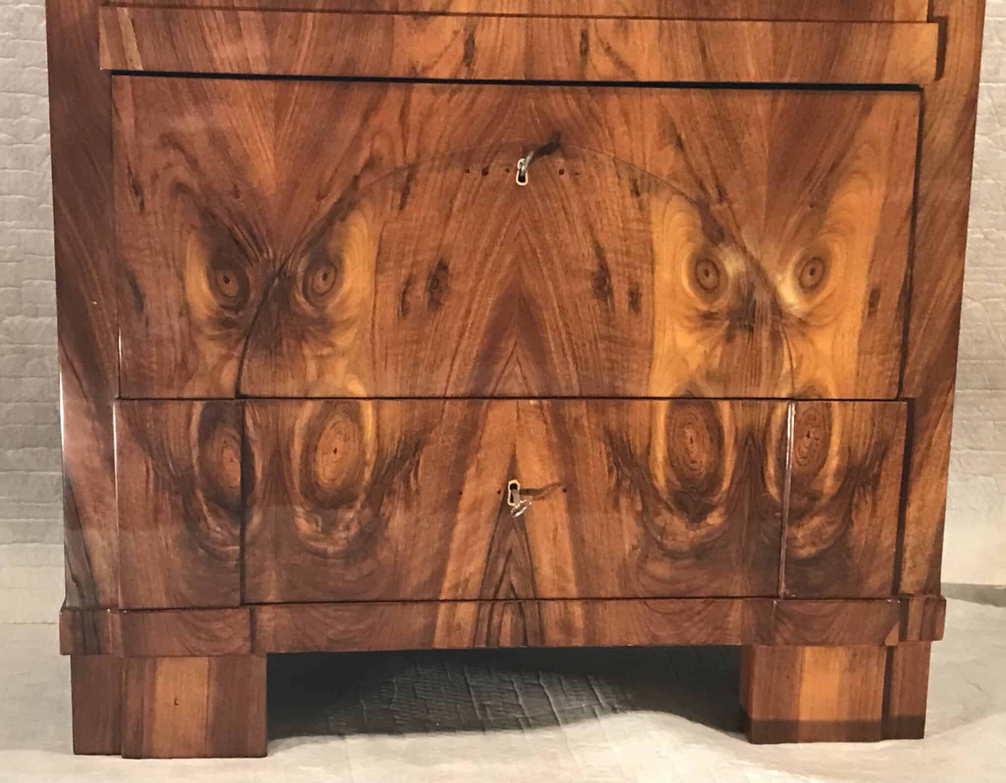 Biedermeier Secretary Desk- Biedermeier furniture online- Styylish