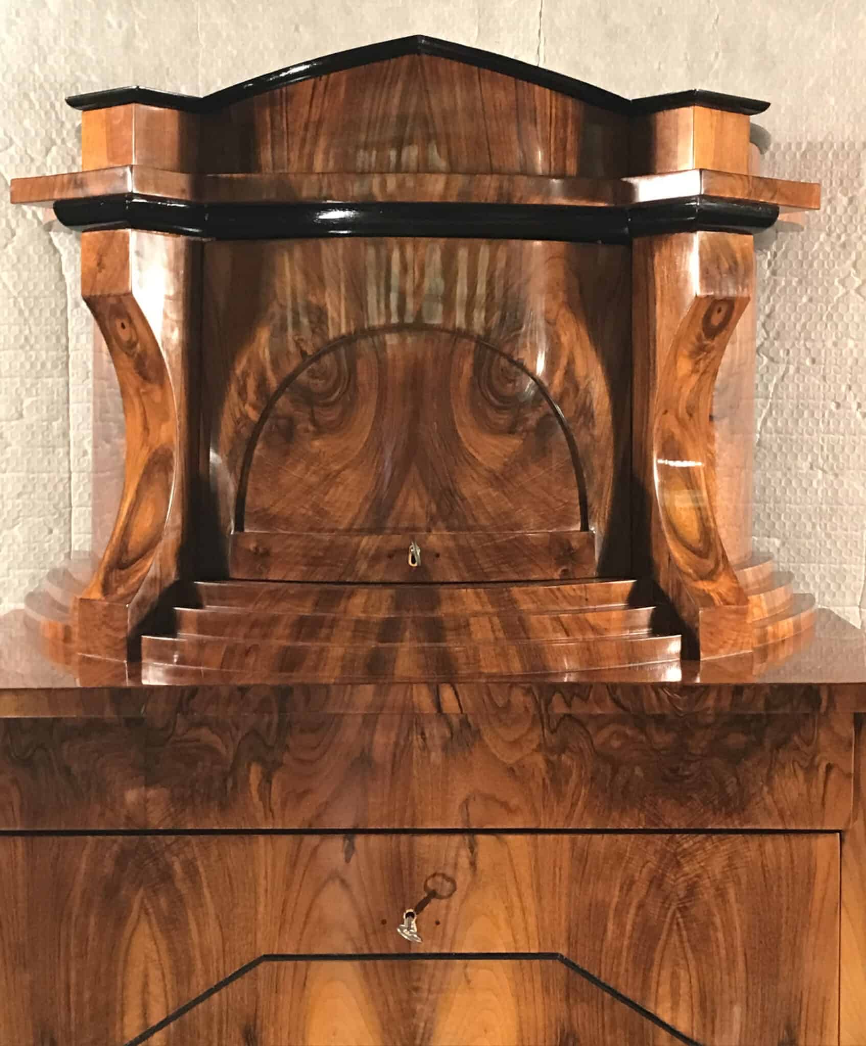 Biedermeier Secretary Desk- Biedermeier furniture online- Styylish