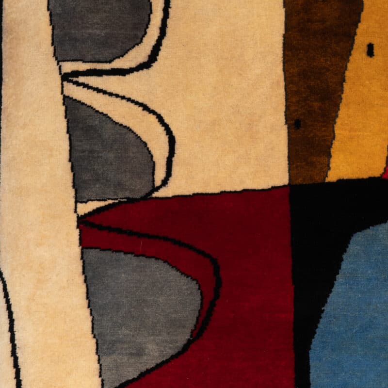 Le Corbusier Rug - Rugs and Carpets for Sale - Styylish