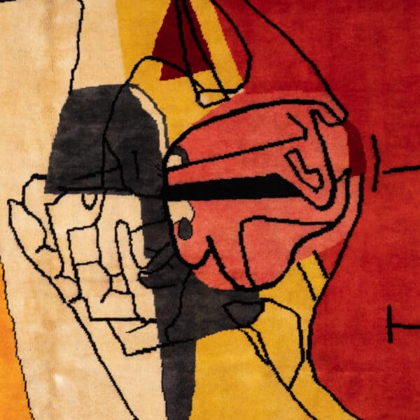 Le Corbusier Rug - Rugs and Carpets for Sale - Styylish