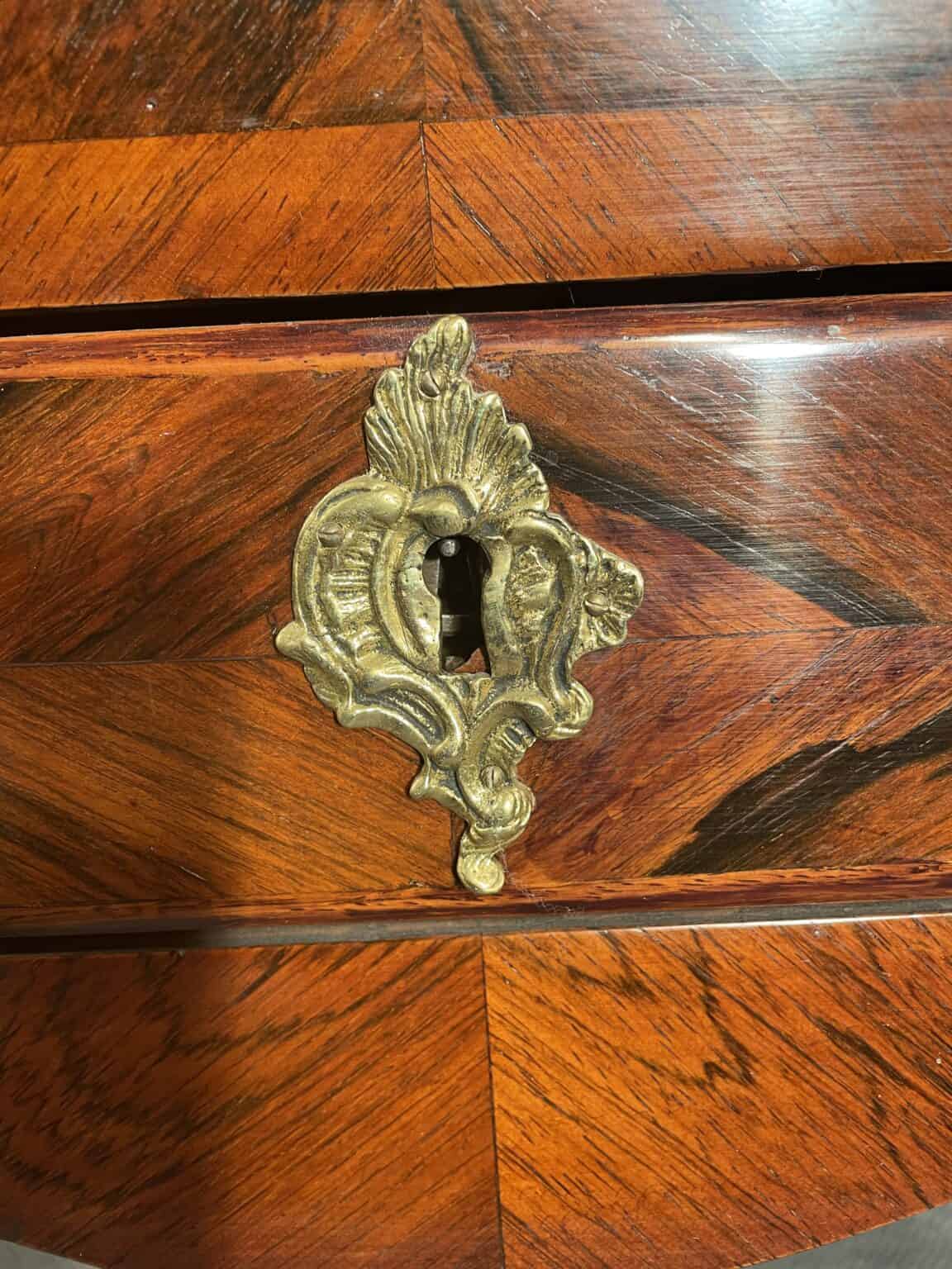 Louis XV Secretary Desk, France 1760-70 - Styylish