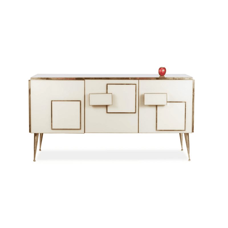 Geometric Sideboard - Furniture for Sale - Styylish