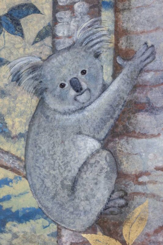 Painting of Koalas - Artwork for Sale - Styylish