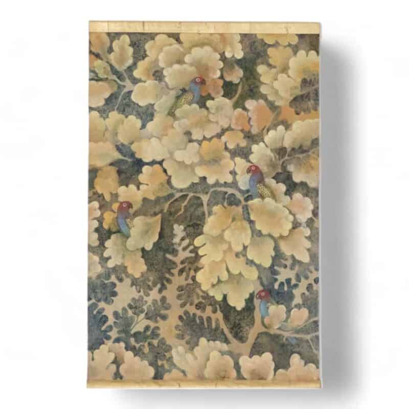 Painted Canvas Representing Birds - Artwork for Sale - Styylish