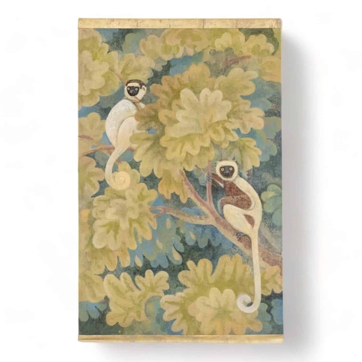 Painting of Monkeys - Artwork for Sale - Styylish