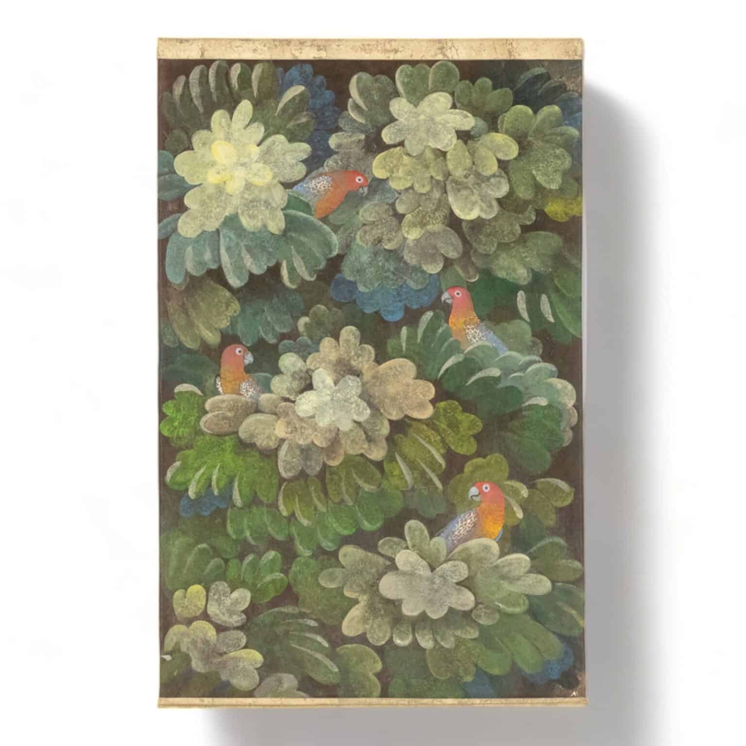 Parakeet Painting - Artwork for Sale - Styylish