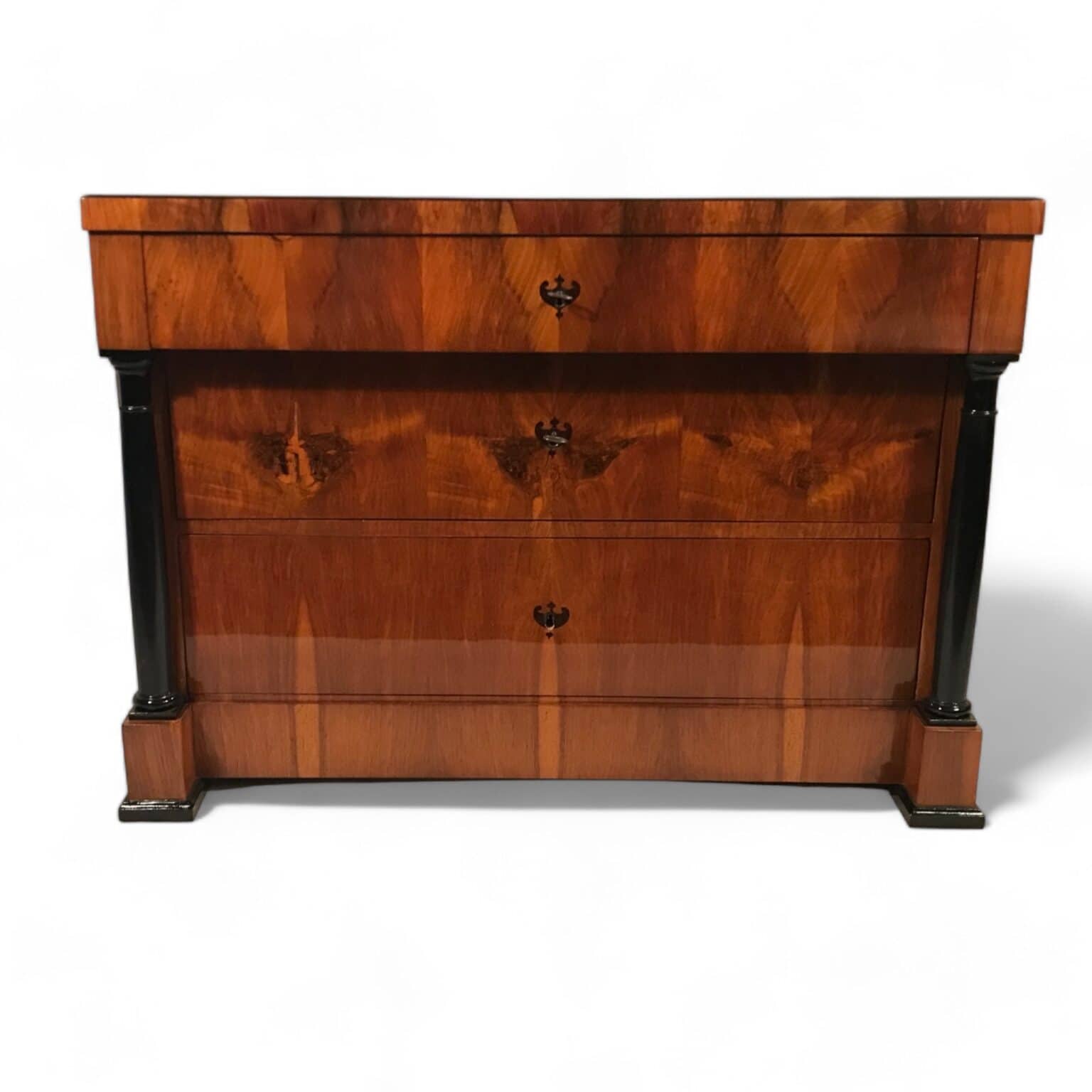 Classic Biedermeier Chest of Drawers, 1820 - Styylish