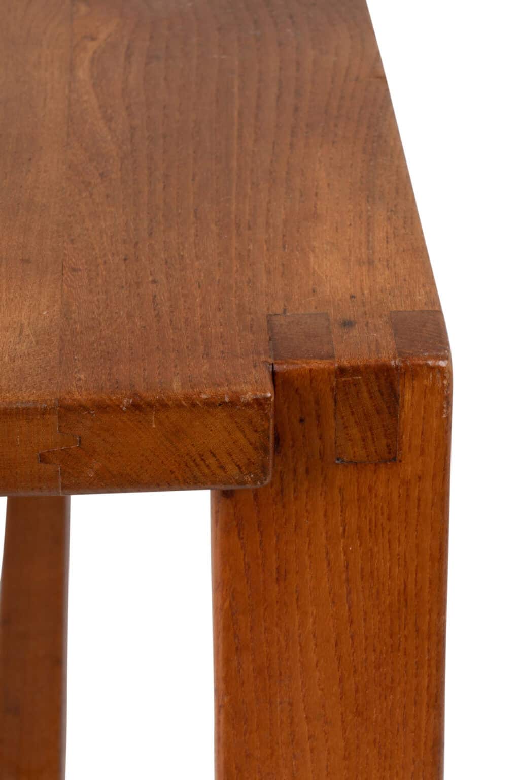 Pierre Chapo Bench - Vintage Furniture for Sale - Styylish