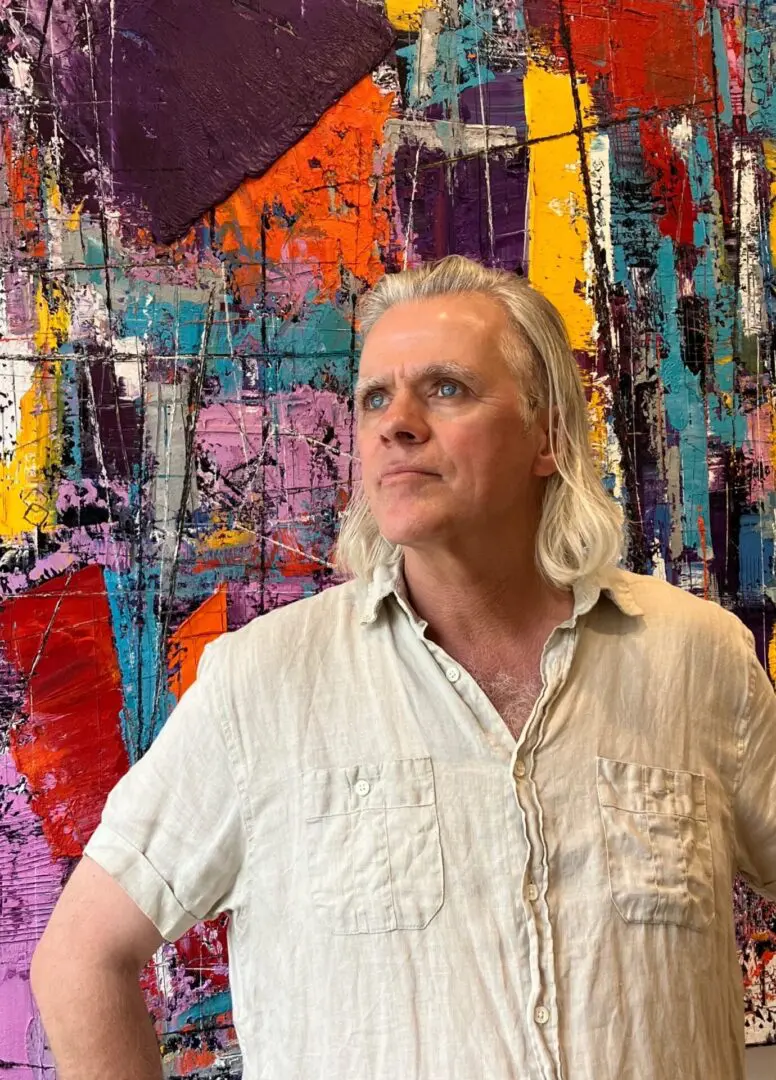 Matthias Lupri: From Jazz to Canvas - Styylish