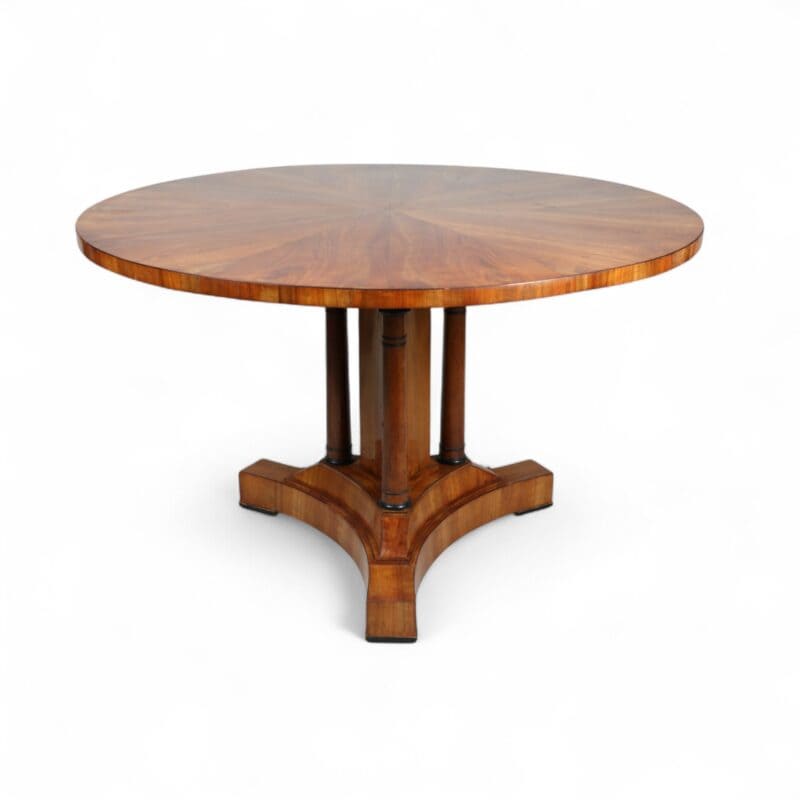 Viennese Biedermeier Cherry Table, Vienna, c. 1825. - Styylish
